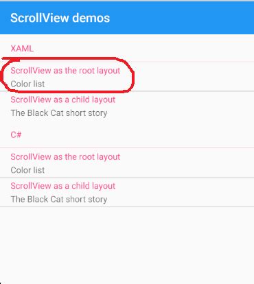 Bug Changing Scrollbar Size Of ScrollView Don T Work On API