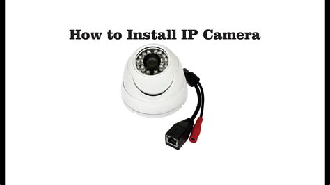 How To Connect Ip Camera In Mobile Without Nvr And Dvr Youtube