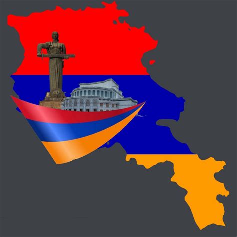 Հայաստան Իմ քաղցրանո՜ւն