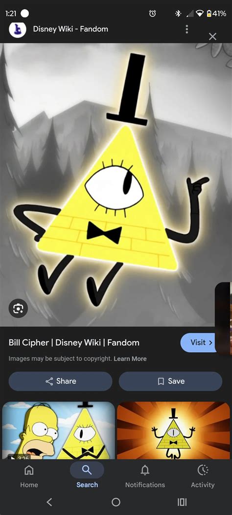 Bill Cipher Sonicmoon Wiki Fandom