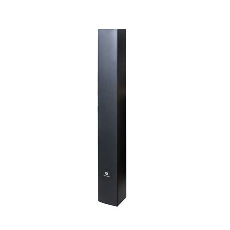 320W Dante Steerable Line Array Speaker With DSP 320W Dante Array Speaker And Array Speaker