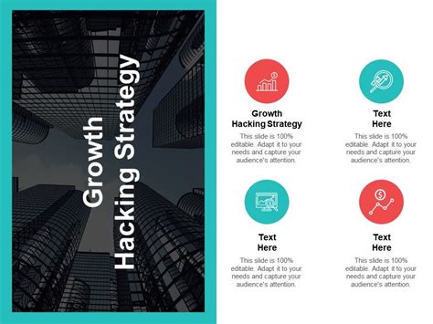 growth hacking strategy ppt powerpoint presentation slides demonstration cpb powerpoint slides