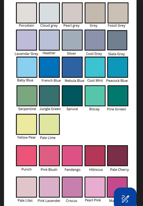 Lightburn Color Palette Adobe Illustrator Swatches Artofit