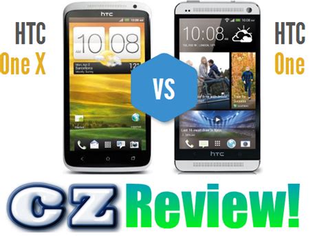 HTC One Vs HTC One X The Surprising Winner IMO Navigate
