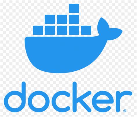 Docker Logo Transparent Docker PNG Logo Images