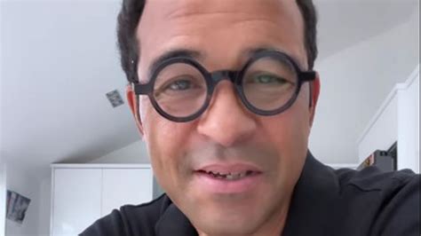 Why Does Raphael Rowe Have A Scar On His Face The Us Sun