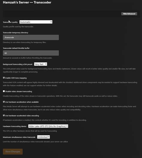 Nasync Dxp6800 Pro Alder Lake Up3 Gt2 Iris Xe Graphics Not Able To Hw
