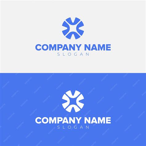 Premium Vector Geometric Shape Abstract Logotypes Concept Design Template Abstract Logo