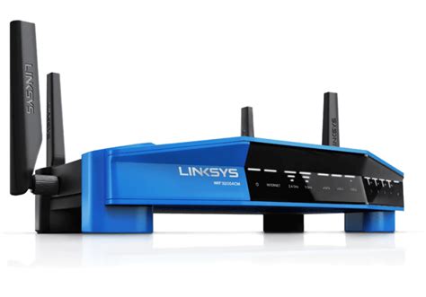 Linksys Latest WRT Router Combines Open Source Firmware Support With MU MIMO AC3200 Speeds