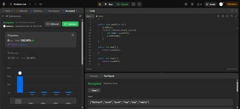 90dayscodingchallenge Dsa Stack Queue Leetcode Problemsolving