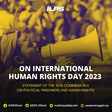 On International Human Rights Day 2023