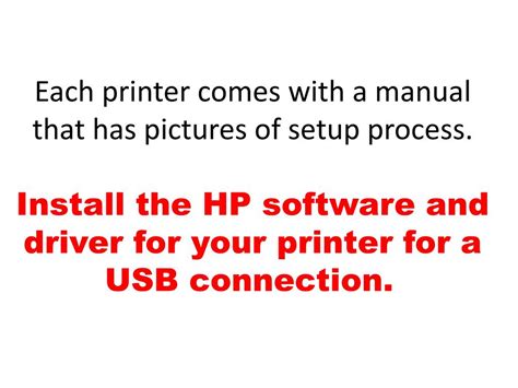 PPT How To Set Up And Install HP Deskjet Printer PowerPoint Presentation ID 7507286