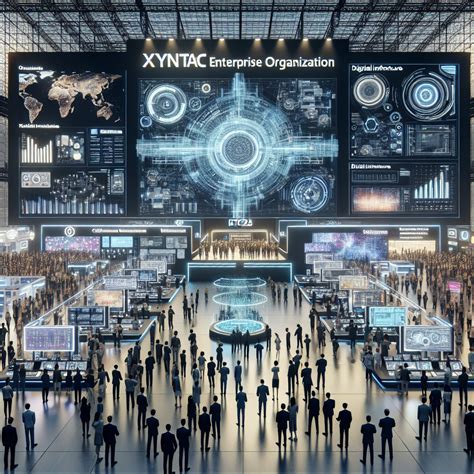 xyntac enterprise unveils cutting edge innovations in ict and digital