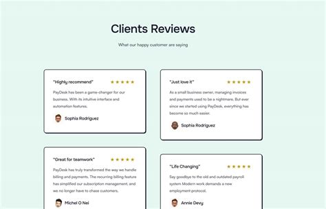 Paydesk SaaS HTML Responsive Website Template