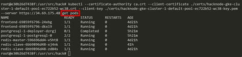 gke kubelet tls bootstrap privilege escalation rhino security labs