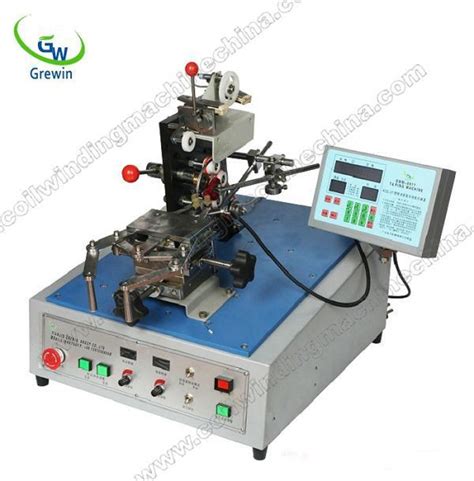 Toroid Coil Winding Shuttle And Slider