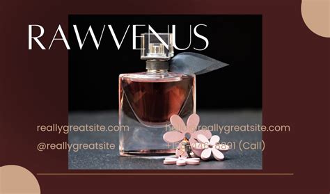 Sarwat Afreen On Linkedin Purfume Card Rawvenus