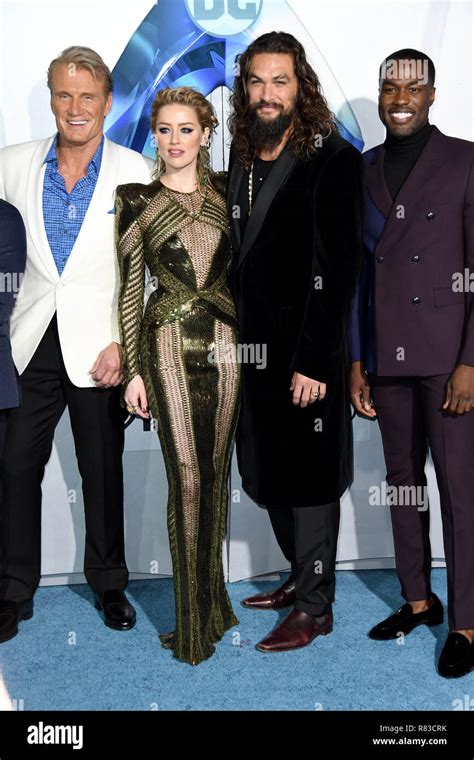 Hollywood Ca Usa 12th Dec 2018 12 December 2018 Hollywood