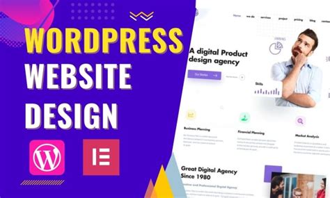 build wordpress website using elementor pro by bk badhonkumar fiverr