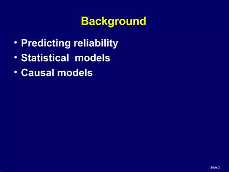 Project Data Incorporating Qualitative Factors For Improved Software Defect Prediction Ppt