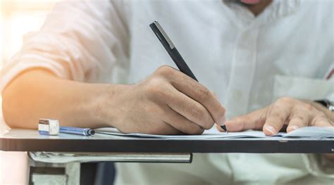 Concours de la fonction publique la note de synthèse Emploipublic