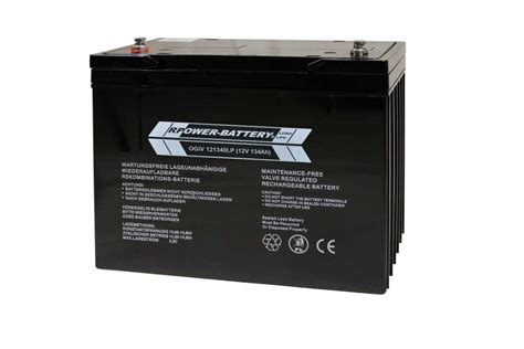 Rpower Batterien Und
