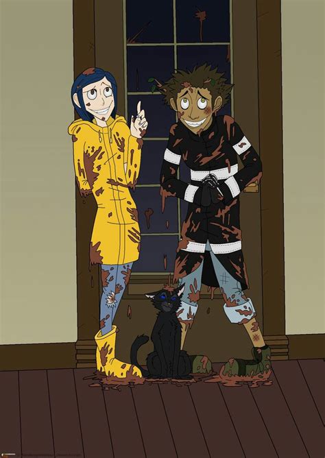 Best Coraline Wybie Images On Pinterest Coraline And Wybie Tim Burton And For The Home