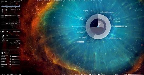 Rainmeter Space Wallpaper Imgur