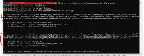 Errors When Running The Terraform · Issue 1 · Alexottdlt Files In