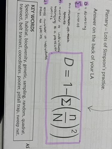 Chapter 11 Biodiversity Flashcards Quizlet