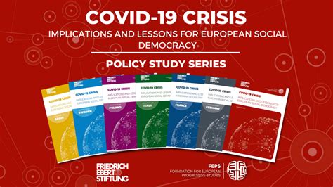 Covid 19 Crisis Foundation For European Progressive Studies