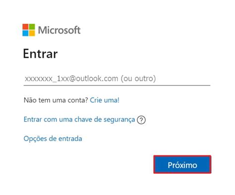 Outlook Senha Perdida Ccm