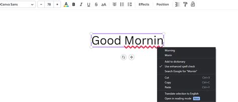 How To Spell Check In Canva Pttrns