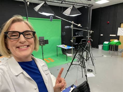 Filming Workexperience Creativemedia Gwtp Professortrice