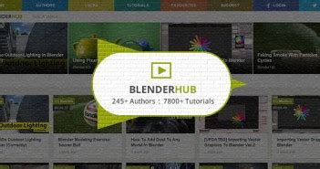Blender To Quixel Substance PBR Workflow BlenderNation
