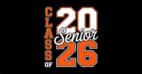 Senior 2026 Class Of 2026 Seniors Graduation Senior 2026 Posters
