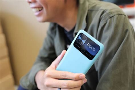 HP Sejutaan POCO C Turun Harga Begini Cara Belinya