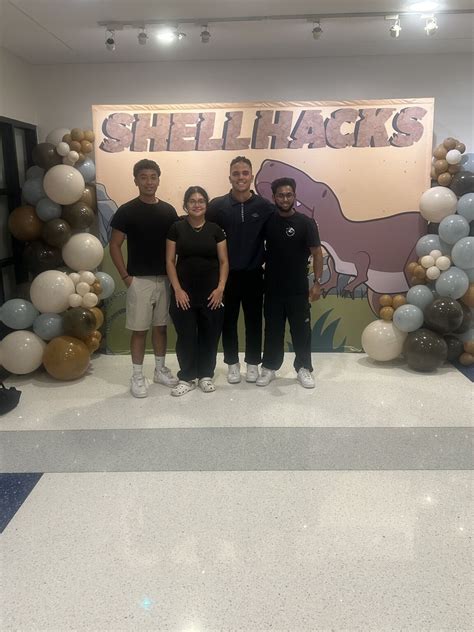 Yumandy Espinosa On Linkedin Shellhacks2024 Ai Computervision