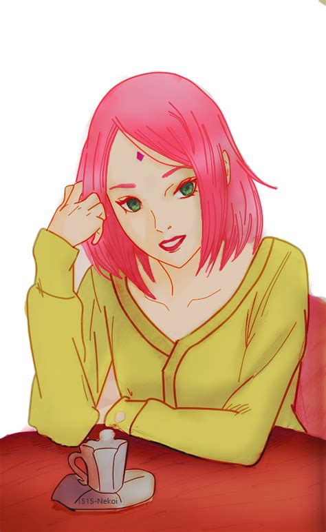 Sakura Gaiden By 1515 Nekoi On Deviantart