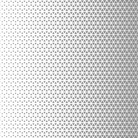 Abstract Geometric Graphic Design Halftone Triangle Pattern Background 3598421 Vector Art At