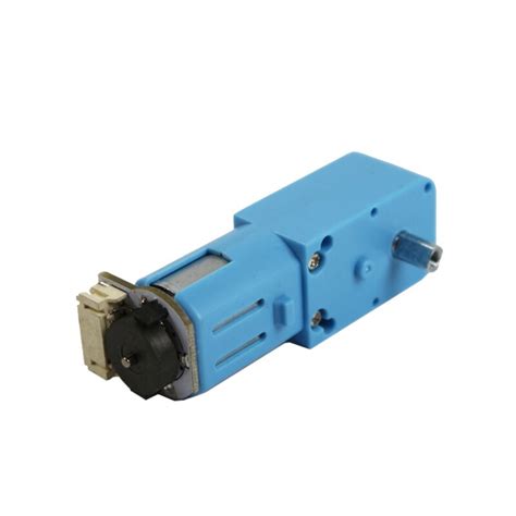 Tt Dc Gear Reduced Motor With Encoder For Smart Ca Grandado