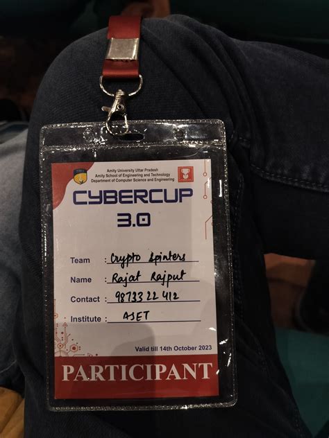 rajat rajput on linkedin hackathon cybersecurity innovation