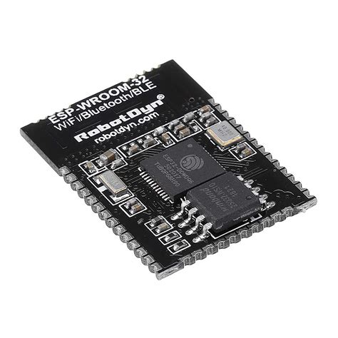 Robotdyn Wifi Bluetooth Ble Esp32 Esp Wroom 32 Module Development Board