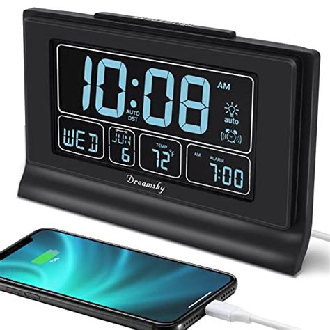 Top 10 Best Atomic Alarm Clocks Reviews