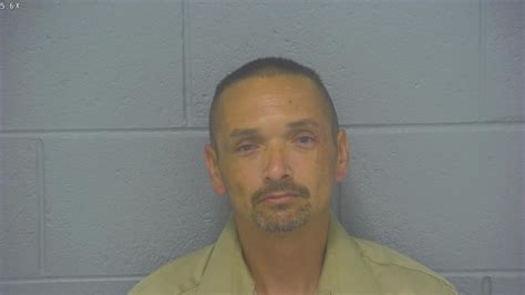 Arrest Photo Of Matthew Galvan In Greene County Mo