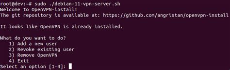 Membuat VPN Server Pada VPS Linux CloudAja Artikel