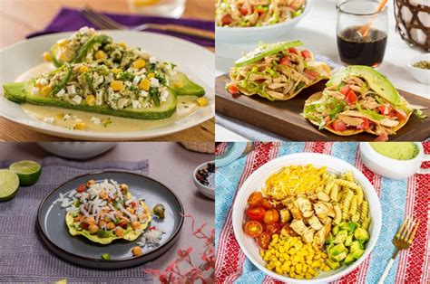 Recetas Saludables Para Bajar De Peso