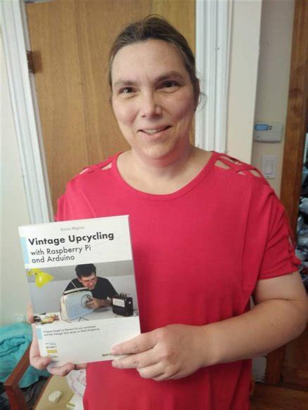 Vintage Upcycling With Raspberry Pi And Arduino By Enrico Miglino Element14 Community