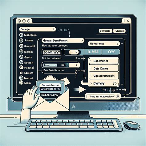 Configuring Smtp Emails With German Date Formats By Denis Bélanger 💎⚡