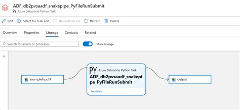 Databricks Python Activity Lineage Issue · Issue 177 · Microsoft